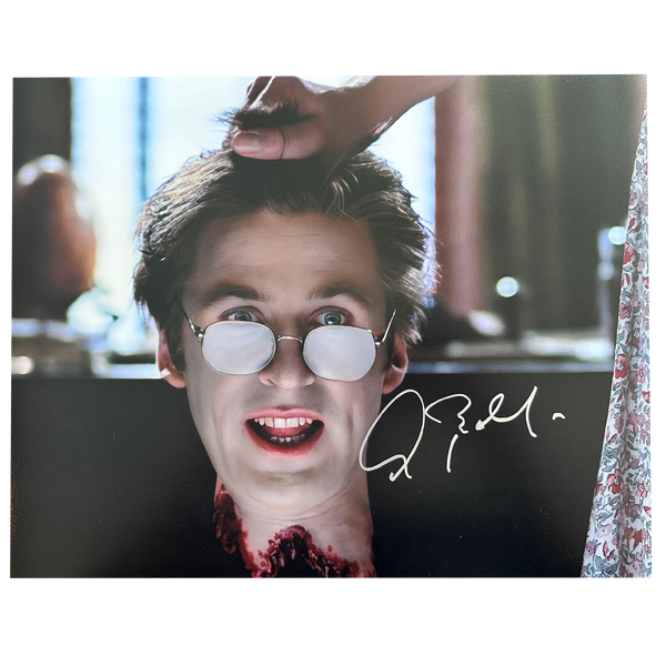 Alec Baldwin - Autographed Beetlejuice Photo – Dark Parlor Originals