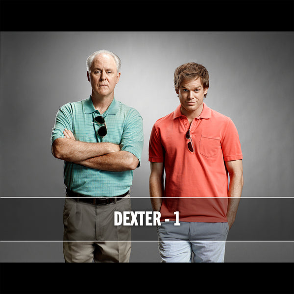 Michael C. Hall Autograph Pre-Order – Dark Parlor Originals