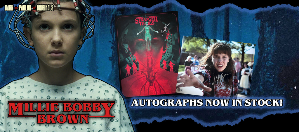 Dark Parlor Originals