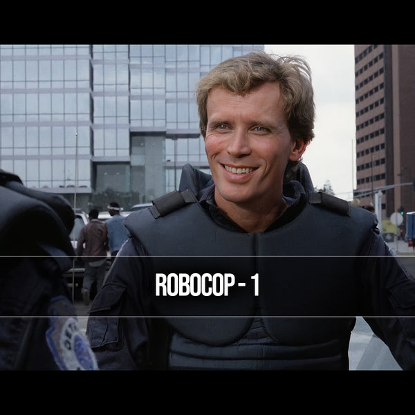 Peter Weller Autograph Pre-Order – Dark Parlor Originals